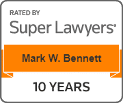 Mark Bennett - Bennett and Bennett, Houston Criminal Defense Lawyer